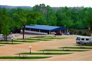 Best RV Parks in Longview, Texas | Shallow Creek RV Park